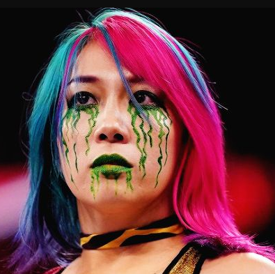 Asuka Faces Major Challenges with Crutches, Relocated to Special ...