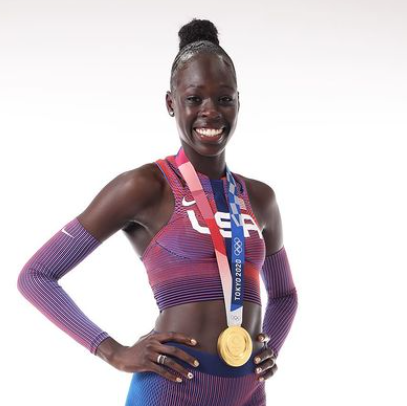 Athing Mu: Who Is She? Parents, Bio, Wiki, Age, Career, Net Worth 2024 ...