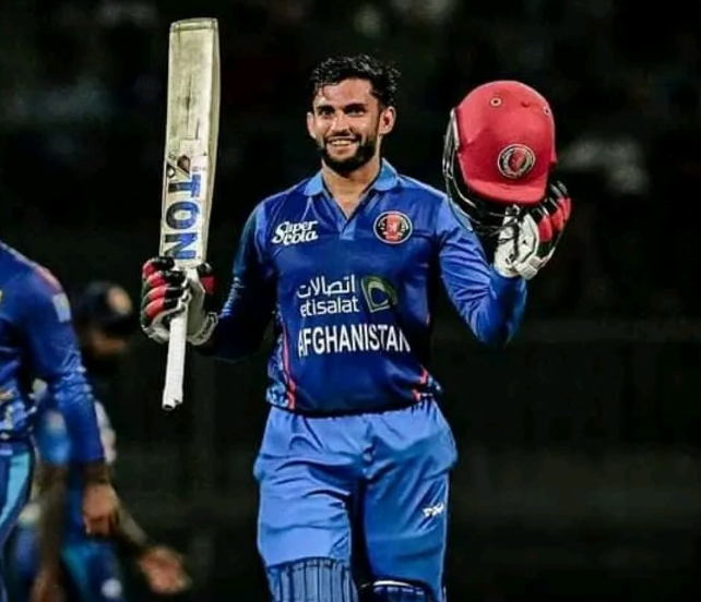 Azmatullah Omarzai (Cricketer) Bio, Age, Career, Net Worth, Personal ...