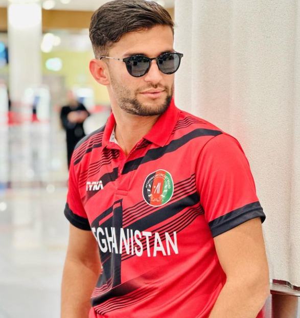 Azmatullah Omarzai (Cricketer) Bio, Age, Career, Net Worth, Personal ...