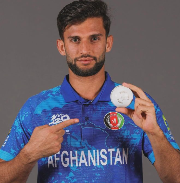 Azmatullah Omarzai (Cricketer) Bio, Age, Career, Net Worth, Personal ...