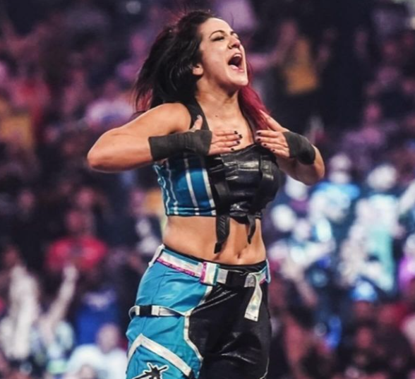 Bayley's Emotional Message: WWE Star Makes History at Clash at the Castle