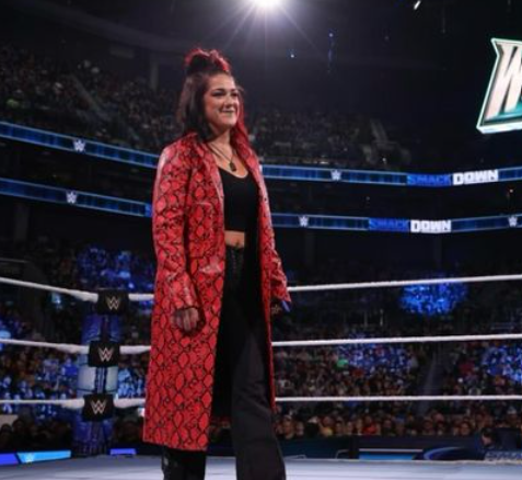 Bayley's Emotional Message: WWE Star Makes History at Clash at the Castle