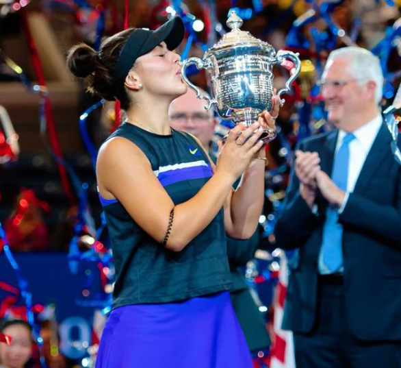 Bianca Andreescu Reflects on Roger Federer's Admission and the Power of ...