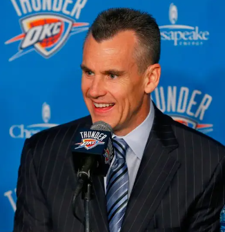Billy Donovan: Who Is He? Bio, Wiki, Age, Career, Family, Height, Net ...