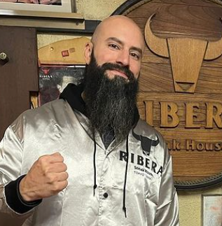 Brandon Bogle (WWE): Who Is He? Bio, Wiki, Age, Career, Achievements ...