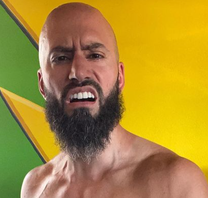 Brandon Bogle (WWE): Who Is He? Bio, Wiki, Age, Career, Achievements ...