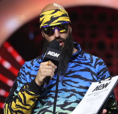 Brandon Bogle (WWE): Who Is He? Bio, Wiki, Age, Career, Achievements ...