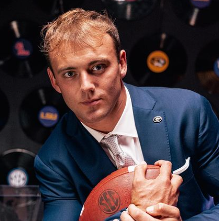 Brock Bowers: Who Is He? Bio, Wiki, Age, Career, Legacy, Net Worth 2024 ...