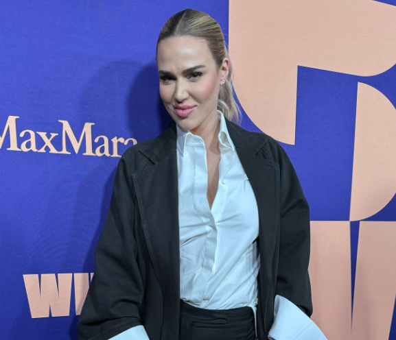 CJ Perry Makes Special Request to Former WWE Star, Calls Her a 'GODDESS