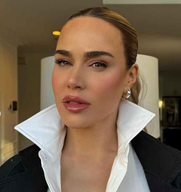 CJ Perry Makes Special Request to Former WWE Star, Calls Her a 'GODDESS