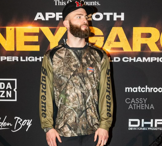 Caleb Plant Bio, Age, Career, Net Worth, Personal Life And More