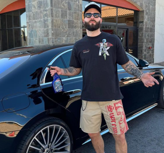 Caleb Plant Bio, Age, Career, Net Worth, Personal Life And More