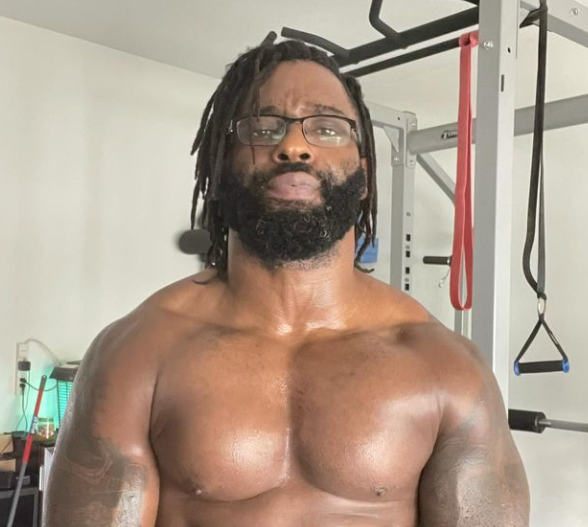Who is Cedric Alexander ? Bio, Age, Career, Net Worth, Personal Life ...