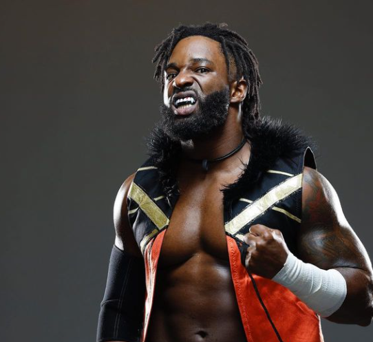 Who is Cedric Alexander ? Bio, Age, Career, Net Worth, Personal Life ...