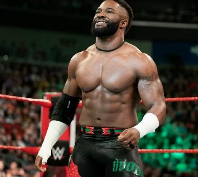 Who is Cedric Alexander ? Bio, Age, Career, Net Worth, Personal Life ...