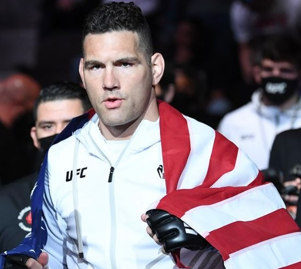 Commission Upholds Chris Weidman Victory Despite Bruno Silva's Appeal