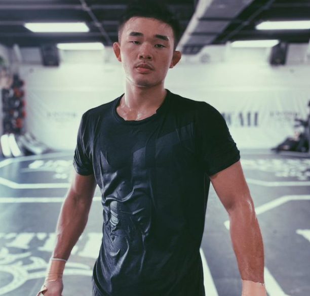 Christian Lee Celebrates Adrian's Spectacular ONE 167 Debut
