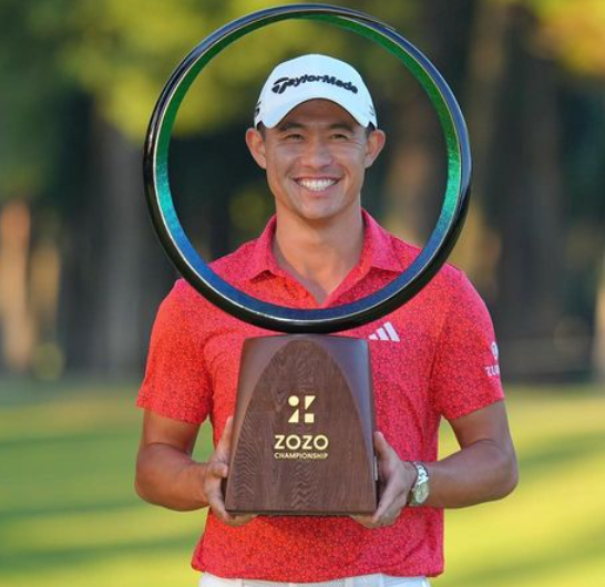 Collin Morikawa Bio, Age, Career, Family, Net Worth And More