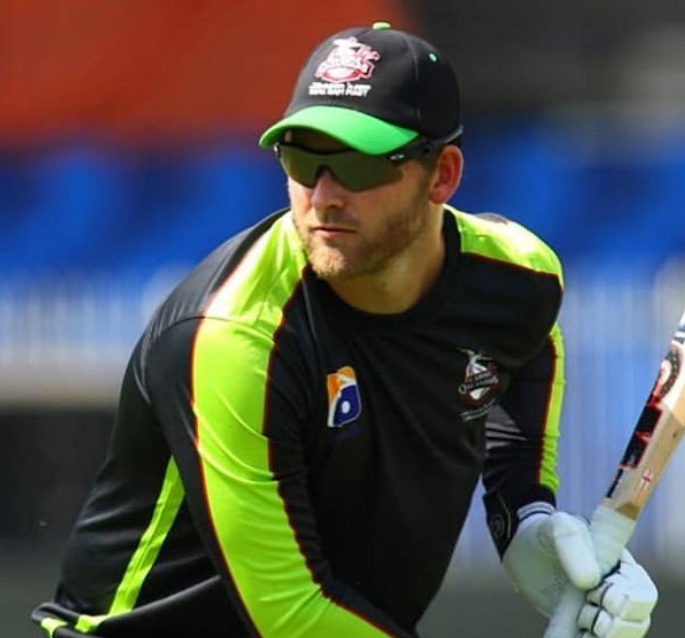 Corey Anderson's (Cricketer) Lightning Strike: USA All-Rounder's First ...