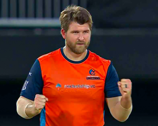 Corey Anderson's (Cricketer) Lightning Strike: USA All-Rounder's First ...