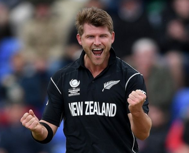 Corey Anderson's (Cricketer) Lightning Strike: USA All-Rounder's First ...