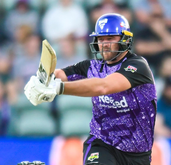 Corey Anderson's (Cricketer) Lightning Strike: USA All-Rounder's First ...