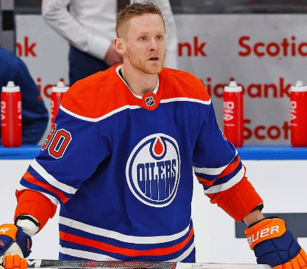 Corey Perry: A Look Back at His Stanley Cup Victory