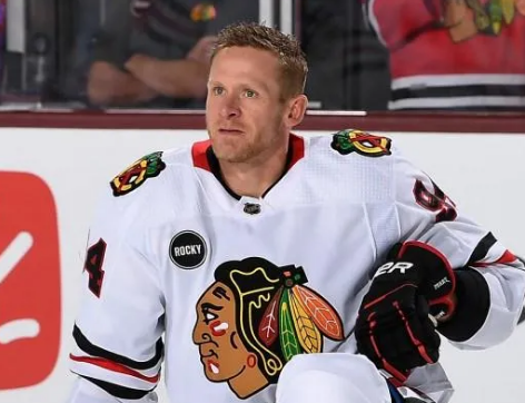 Corey Perry: A Look Back at His Stanley Cup Victory