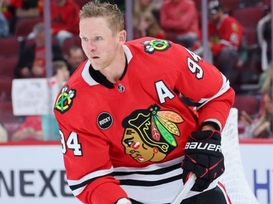 Corey Perry: A Look Back at His Stanley Cup Victory