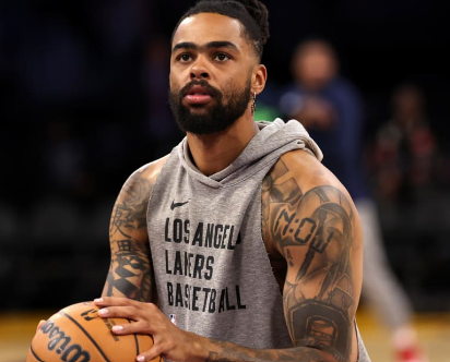 D'Angelo Russell Bio, Age, Career, Family, Net Worth And More