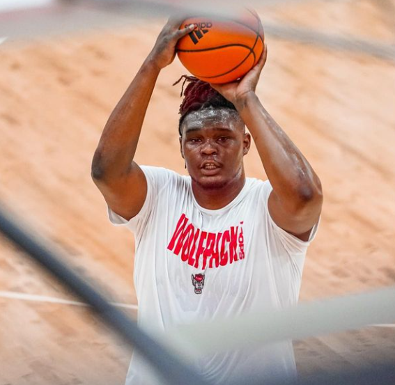 NC State's DJ Burns Finds NBA Home with Cavaliers: College Hoops ...