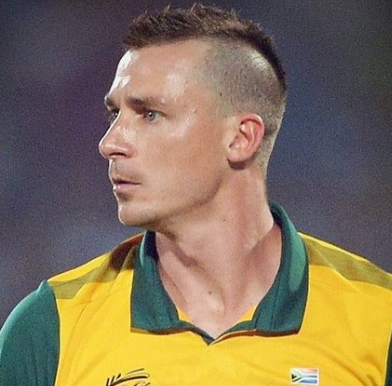 Dale Steyn Expresses Emotion as South Africa Triumphs Over Afghanistan ...