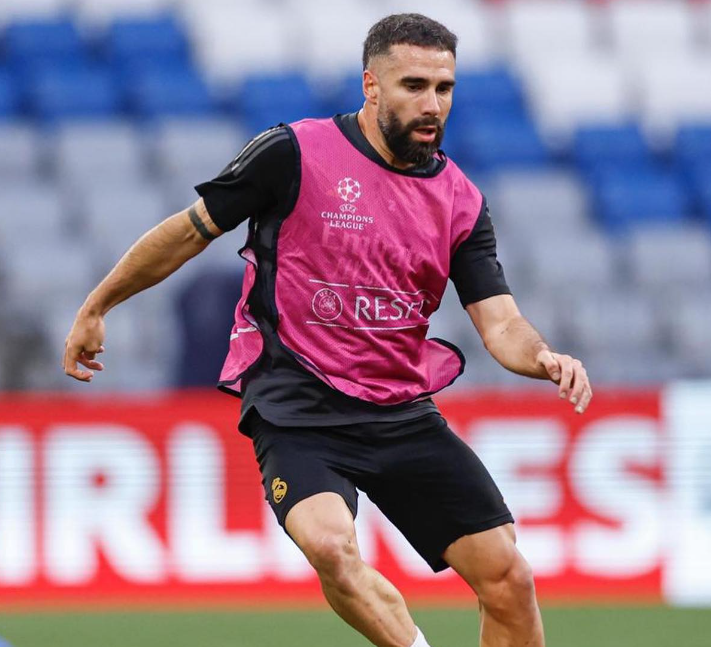 Real Madrid's Transfer Strategy: Targeting PSG Star and Dani Carvajal's ...