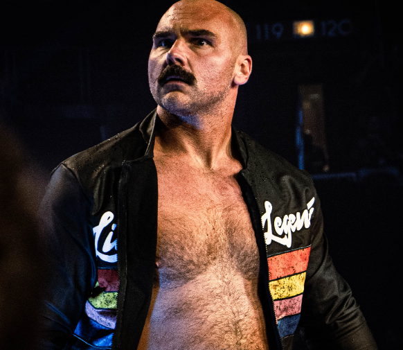 AEW Stands with Dax Harwood: Official Statement on Heartbreaking ...