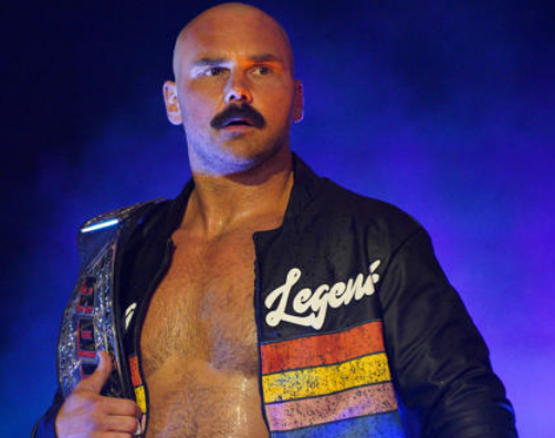 AEW Stands with Dax Harwood: Official Statement on Heartbreaking ...