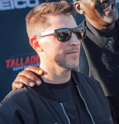 Denny Hamlin Confident in Contending for a Win at Nashville NASCAR Race