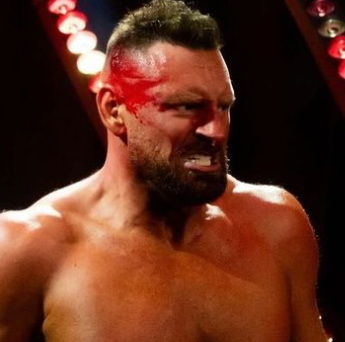 Dominik Dijakovic: Departure Announcement from WWE, Retirement ...
