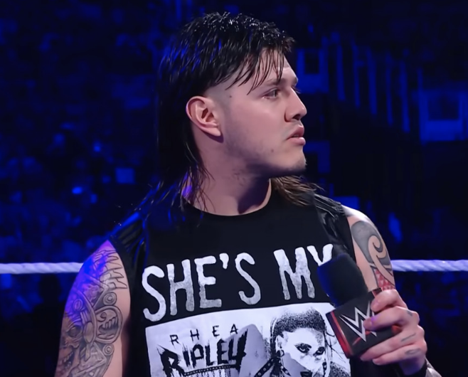 Dominik Mysterio Bio, Age, Career, Net Worth, Personal Life And More