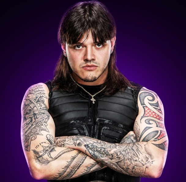 Dominik Mysterio Bio, Age, Career, Net Worth, Personal Life And More