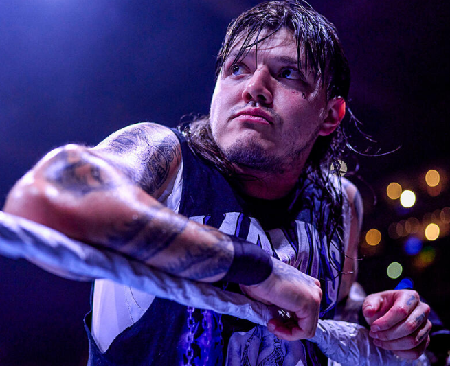 Dominik Mysterio Bio, Age, Career, Net Worth, Personal Life And More