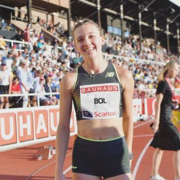 Femke Bol Expresses Gratitude While Defending Two Titles at European ...