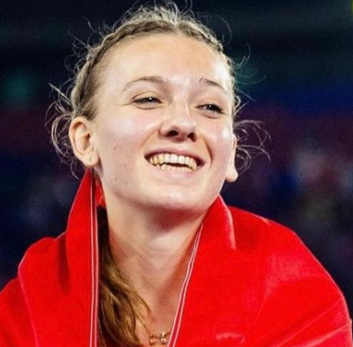 Femke Bol Expresses Gratitude While Defending Two Titles at European ...