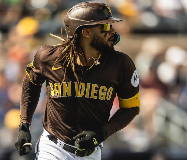 Padres Fans React to Fernando Tatis Jr. Being Placed on Injured List