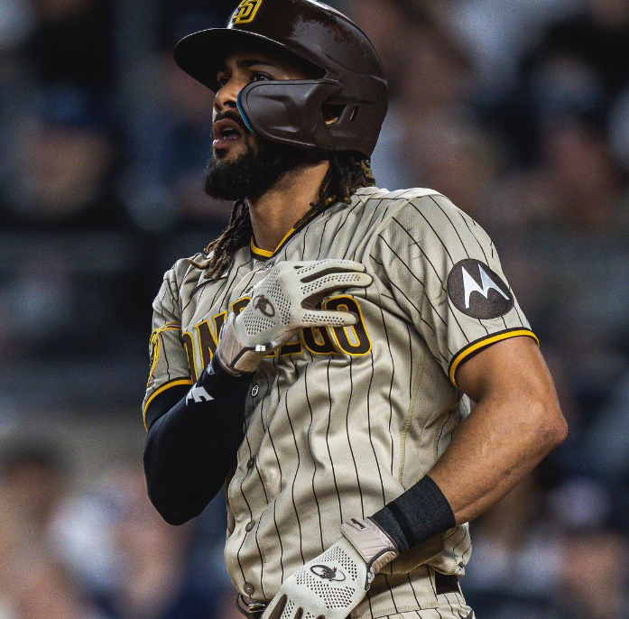 Padres Fans React to Fernando Tatis Jr. Being Placed on Injured List