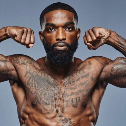 Frank Martin (Boxer): What Is His Nickname? Bio, Wiki, Age, Career, Net ...