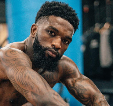 Frank Martin (Boxer): What Is His Nickname? Bio, Wiki, Age, Career, Net ...