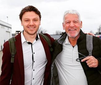 Ranking the Top 5 NHL Father-Son Duos Drafted in the Top 15, Featuring ...