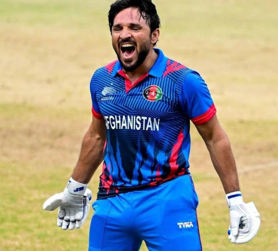 Gulbadin Naib: The Superhero of Afghanistan - Fans React to Match ...