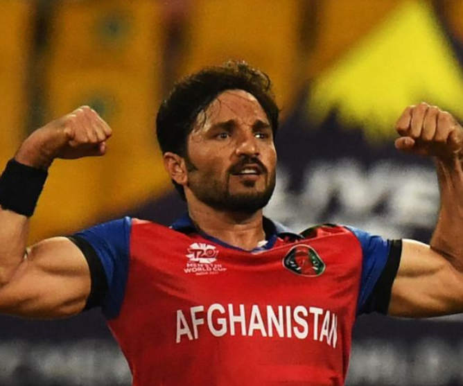Gulbadin Naib: The Superhero of Afghanistan - Fans React to Match ...